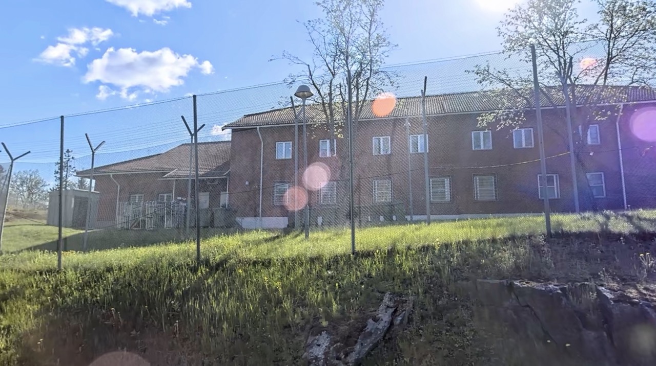 Sveriges anstalter – Lag & Ordning